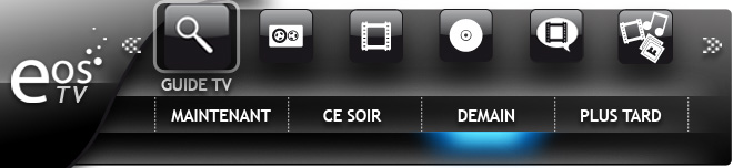 oriGine / Interface EOS